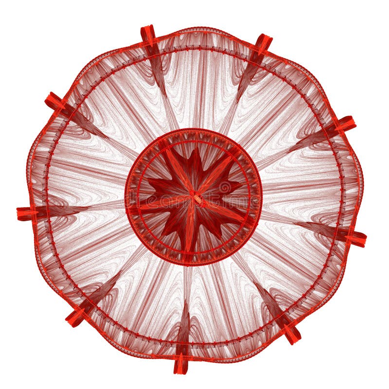 Circular star design stock illustration. Illustration of pattern - 3941065