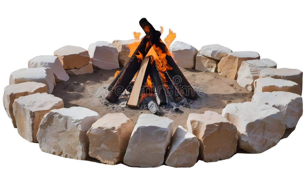 Firewood Rocks Stock Illustrations – 261 Firewood Rocks Stock ...