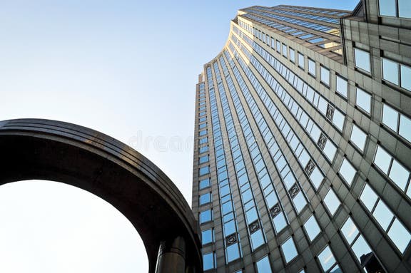 Circular Style stock image. Image of skyline, manhattan - 35705437