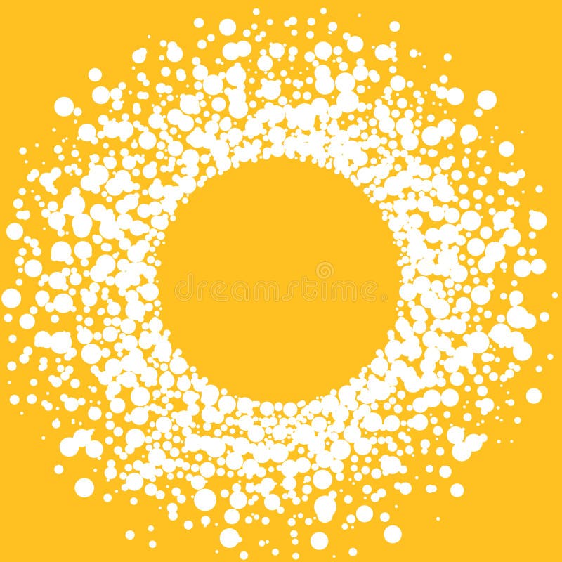 Sun Border Frame Sun Line Art Frame Background 47306394 Vector Art At