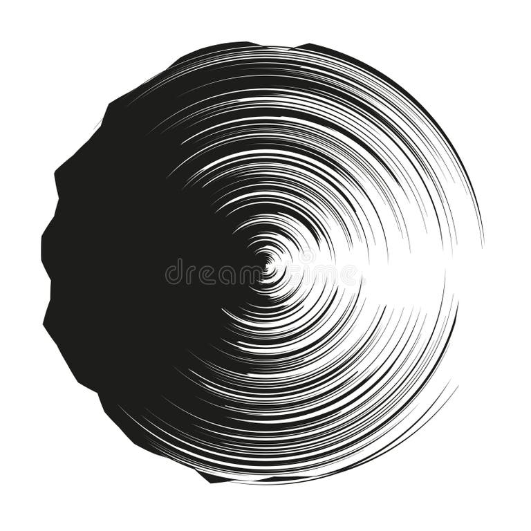 Concentric Motion Lines Stock Illustrations – 8,474 Concentric Motion ...