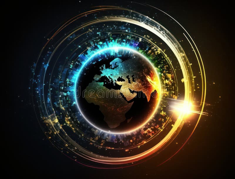 2,062 Ai Light Web Stock Photos - Free & Royalty-Free Stock Photos from ...