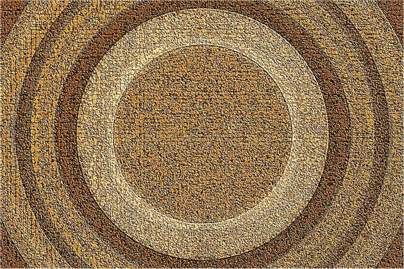 The circular textured wall stock image. Image of circle - 24689007