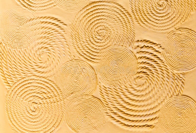 The circular textured wall stock image. Image of circle - 24689007