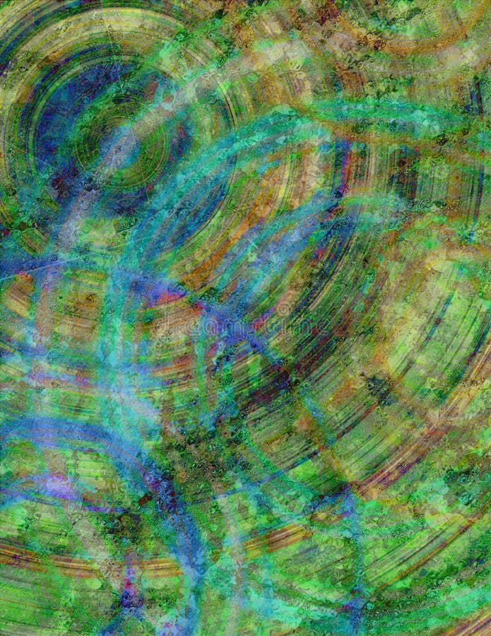 Circular Textures stock illustration. Illustration of purple - 2470589