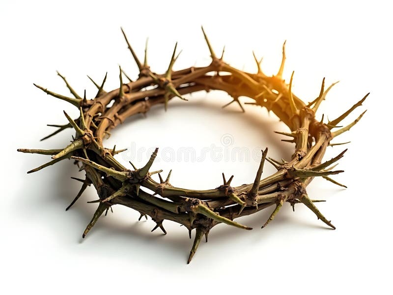 Circular Thorn Crown Stock Photos - Free & Royalty-Free Stock Photos ...