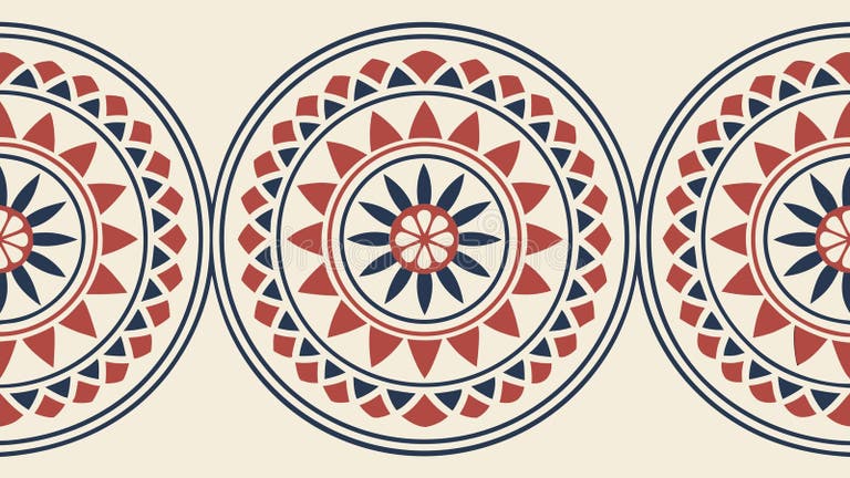 Distinctive Circular Design Element Stock Illustrations – 436 ...