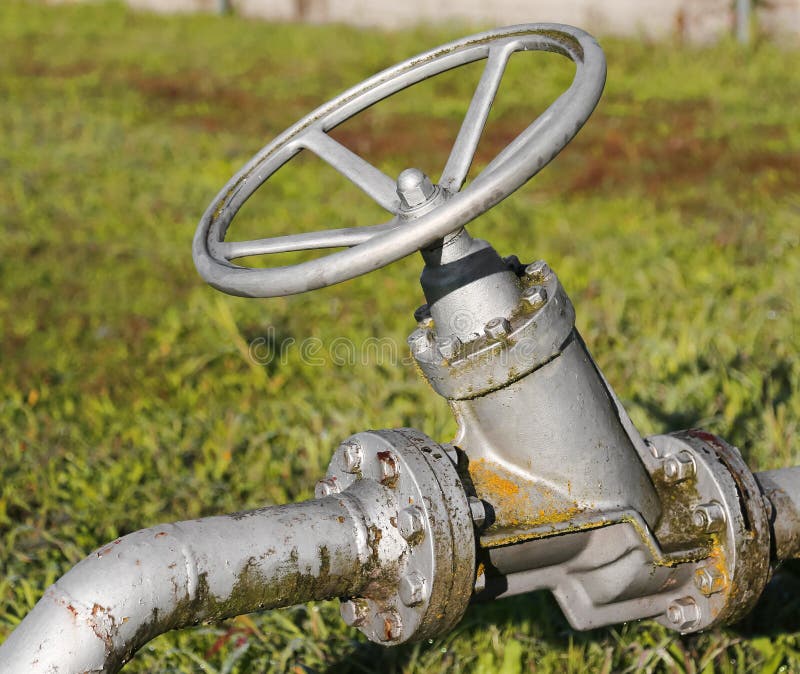 Circular Valve Actuator for Underground Pipelines in Multi-utility ...