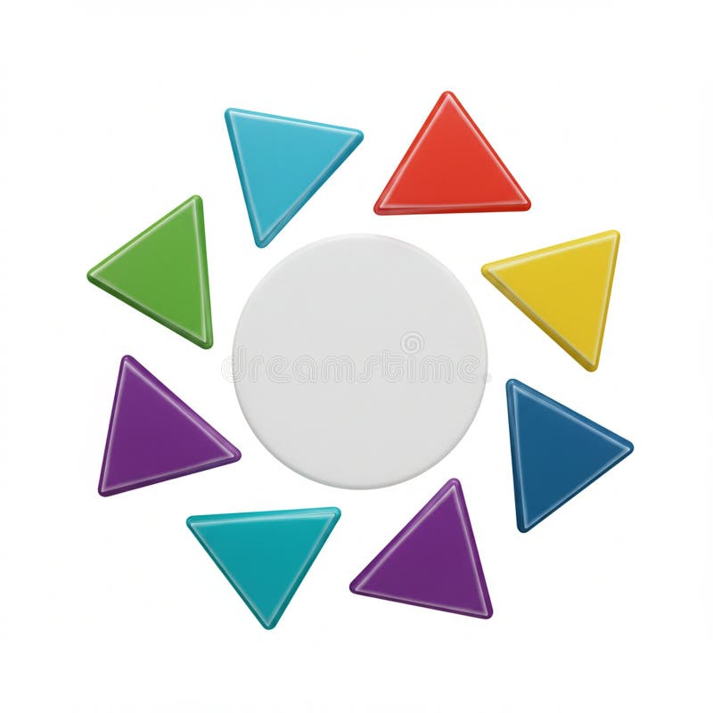 Equilateral Triangles Stock Illustrations – 702 Equilateral Triangles ...