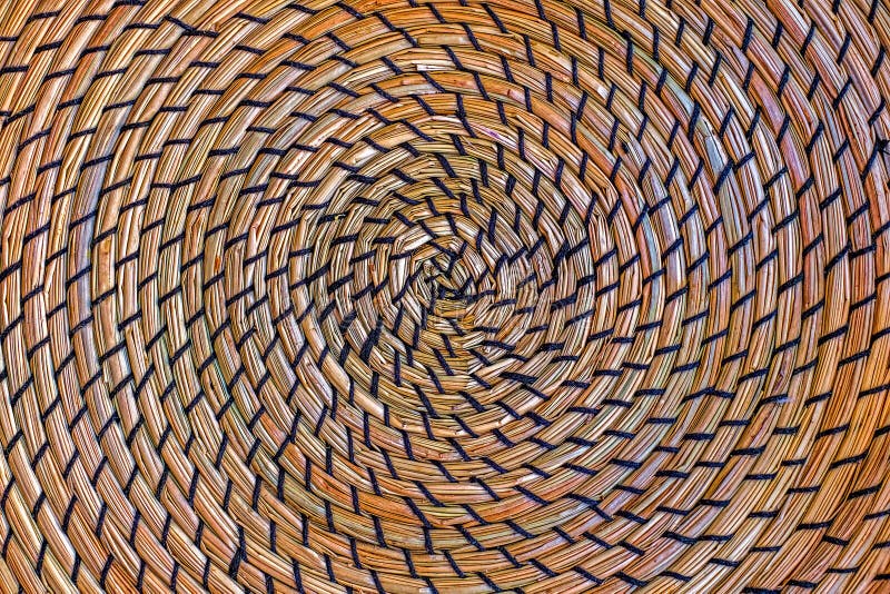 152 Circular Weave Rattan Pattern Stock Photos - Free & Royalty-Free ...