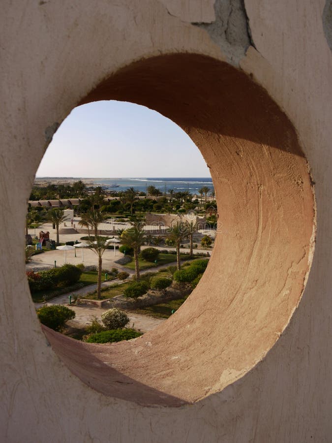 Circular window stock photo. Image of architecture, circular - 32571418