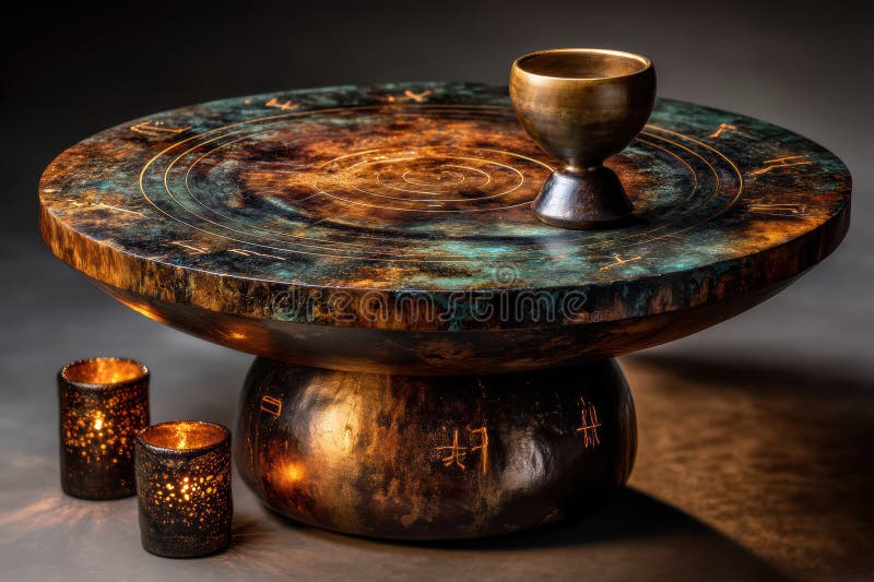 Concentric Scorch Rings Stock Illustrations – 10 Concentric Scorch ...