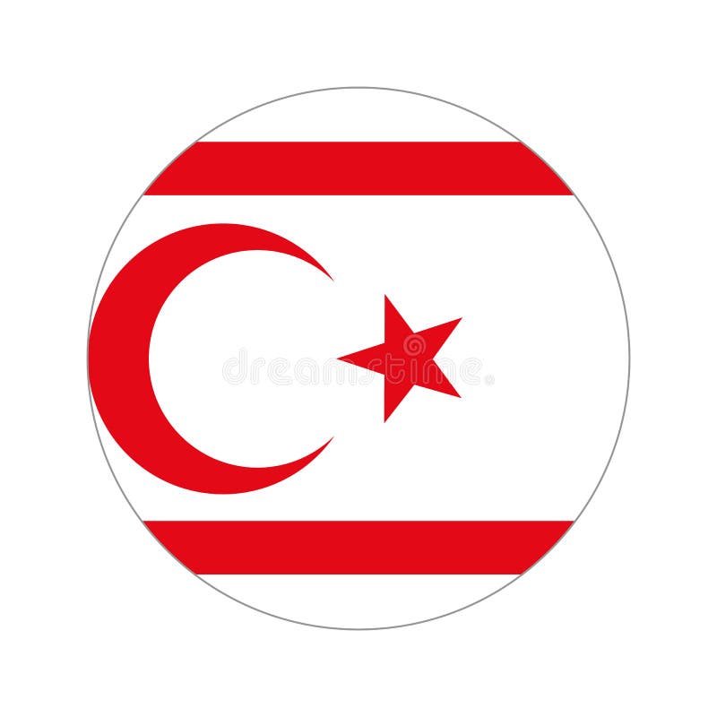 Circular world Flag stock vector. Illustration of independent - 101046998