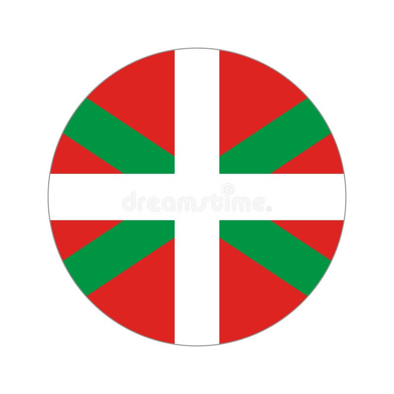 Circular world Flag stock vector. Illustration of patriotism - 101046950