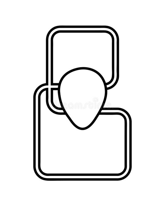 Circulatory System Simple Diagram Stock Illustrations – 144 Circulatory ...