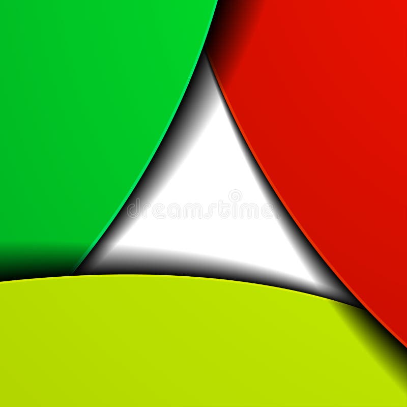 Circunda infographic ilustração stock. Ilustração de geométrico - 40815163