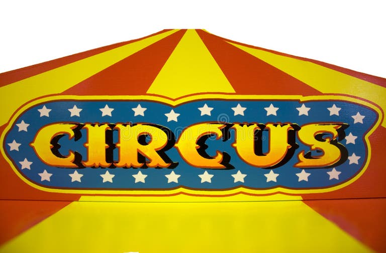 Circus stock image. Image of abstract, marquee, blue - 14060221