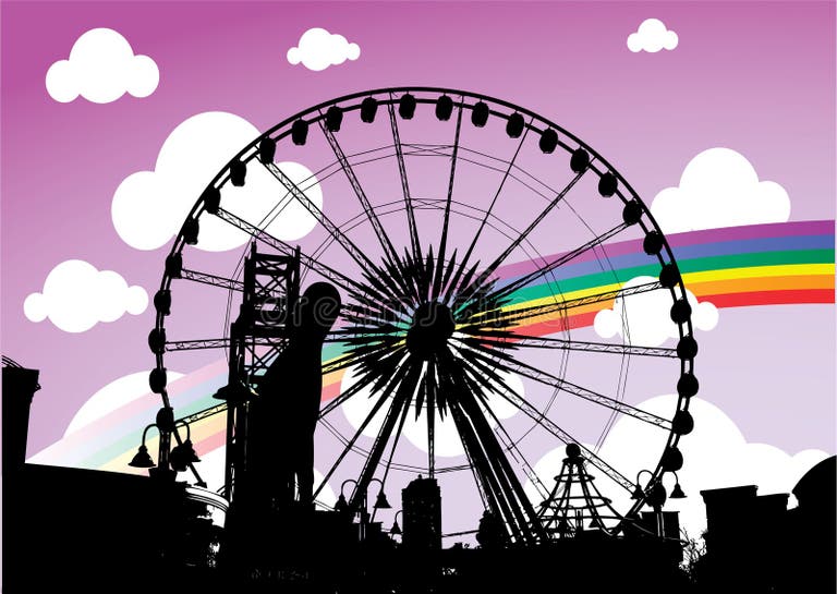 Circus Gate Stock Illustrations – 450 Circus Gate Stock Illustrations ...