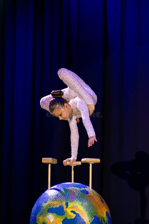 Gymnast Cartoon Stock Photos - Free & Royalty-Free Stock Photos from Dreamstime