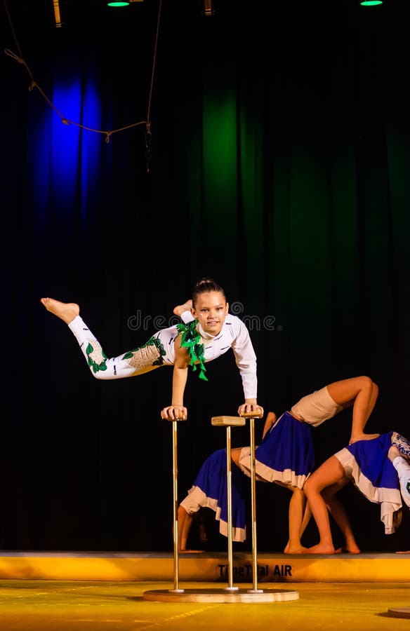 Gymnast Cartoon Stock Photos - Free & Royalty-Free Stock Photos from Dreamstime