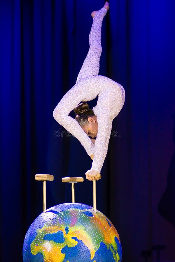 Gymnast Cartoon Stock Photos - Free & Royalty-Free Stock Photos from Dreamstime