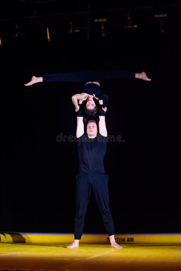 Gymnast Cartoon Stock Photos - Free & Royalty-Free Stock Photos from Dreamstime