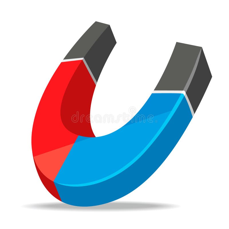 Magnet Illustrator Stock Illustrations – 56 Magnet Illustrator Stock ...