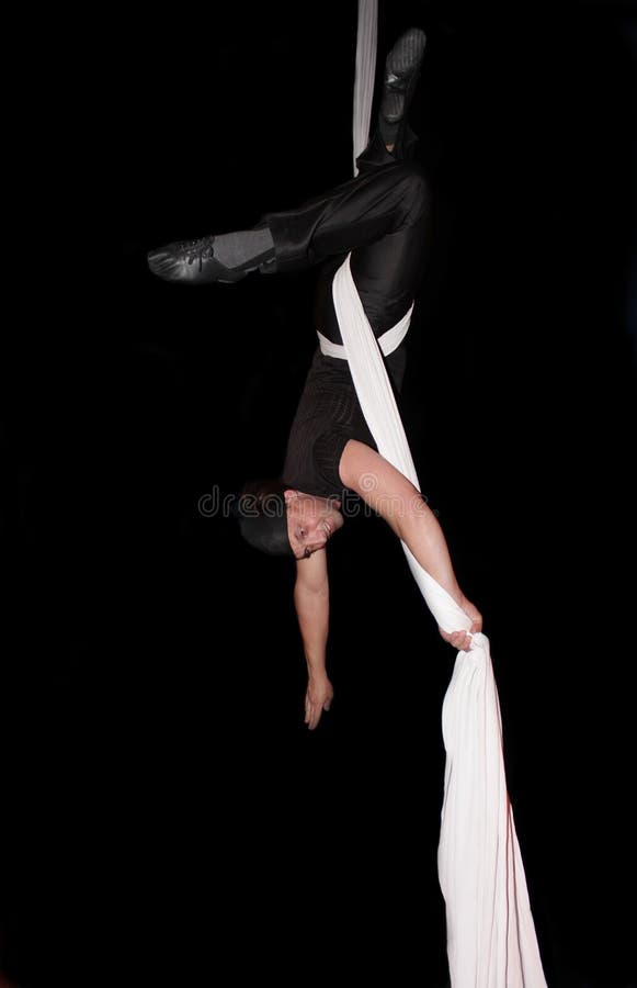 Circus artist stock image. Image of performance, carnival - 26438451