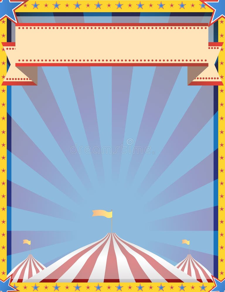 Circus Border Stock Illustrations – 9,330 Circus Border Stock ...
