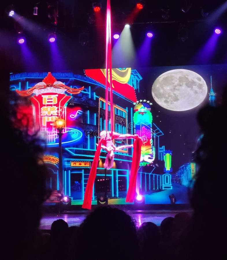 Circus at Branson, Missouri Editorial Stock Photo - Image of signage ...