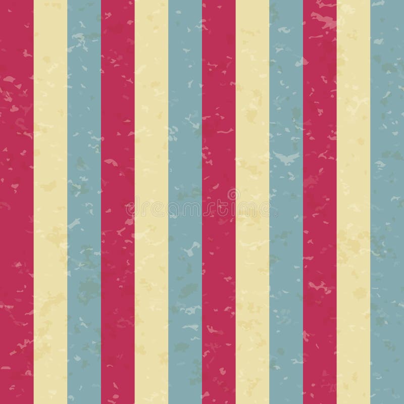Carnival Stripes Wallpaper
