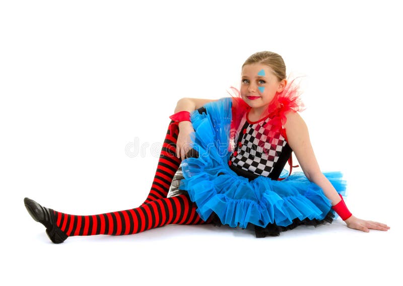 Circus Performers Costumes