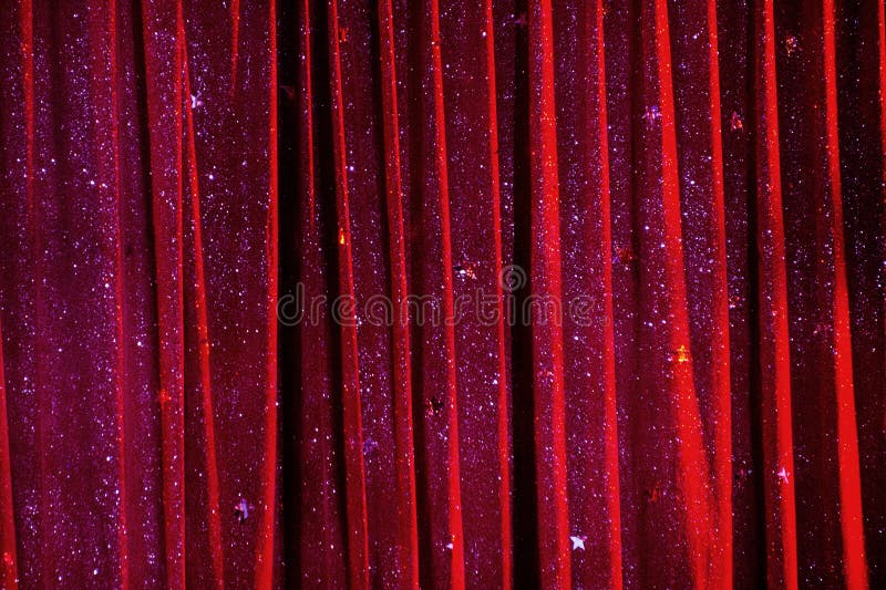 Circus Curtain Background Texture Stock Photo - Image of ceremony ...