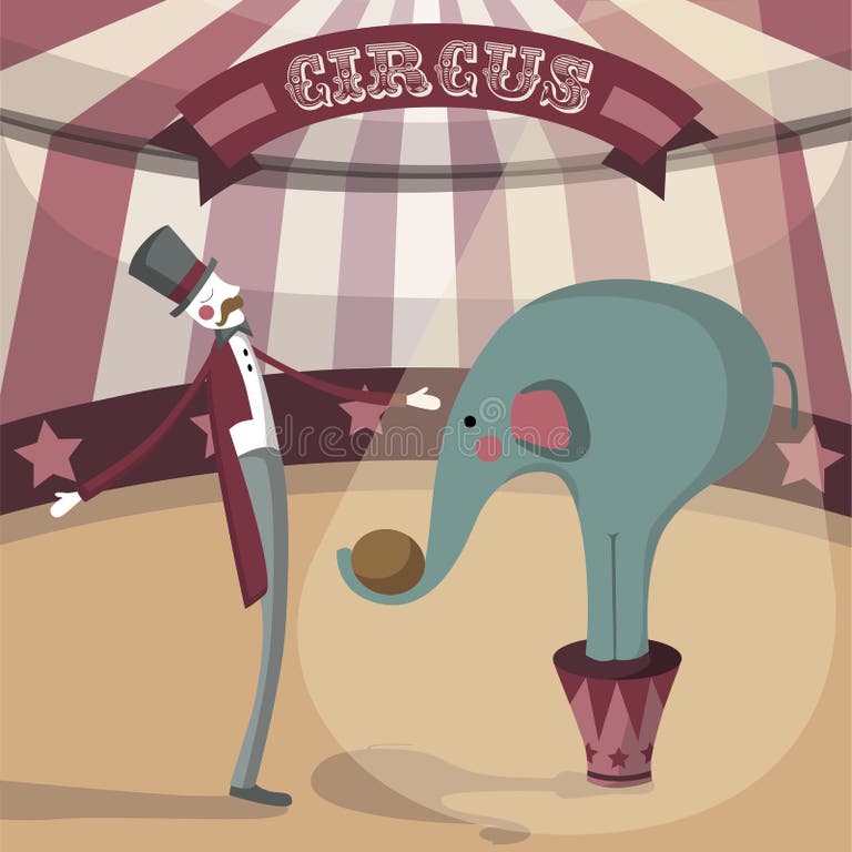 Circus House Vector Stock Illustrations – 1,688 Circus House Vector ...