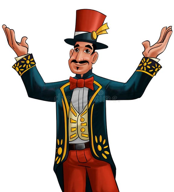 Circus Player Stock Illustrations – 609 Circus Player Stock ...