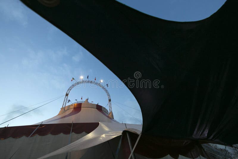 Circus editorial photo. Image of backstage, divertissement - 45835946