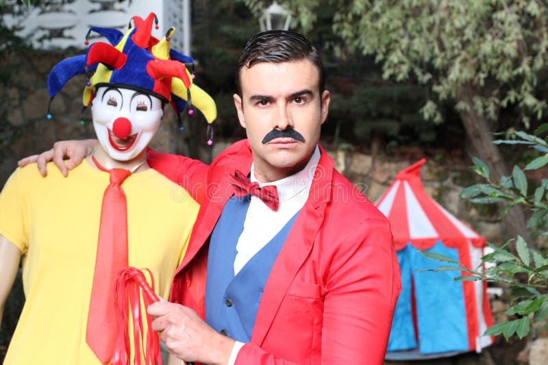 Circus Freak Show People Stock Photos - Free & Royalty-Free Stock ...