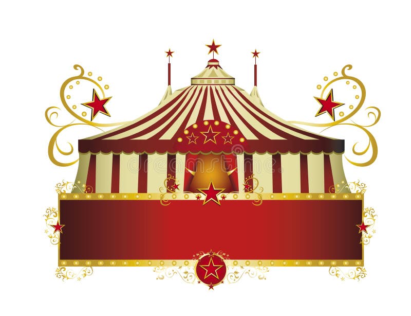 Vintage Circus Border Stock Illustrations – 4,887 Vintage Circus Border ...