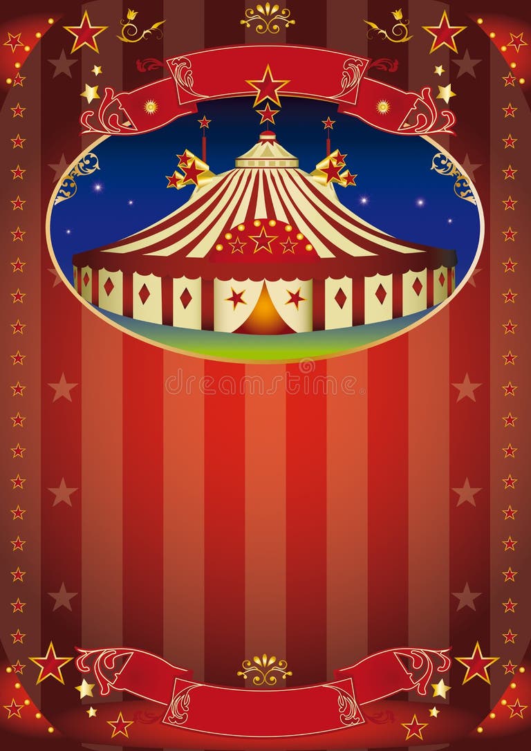 Circus Swirl Stock Illustrations – 2,986 Circus Swirl Stock ...