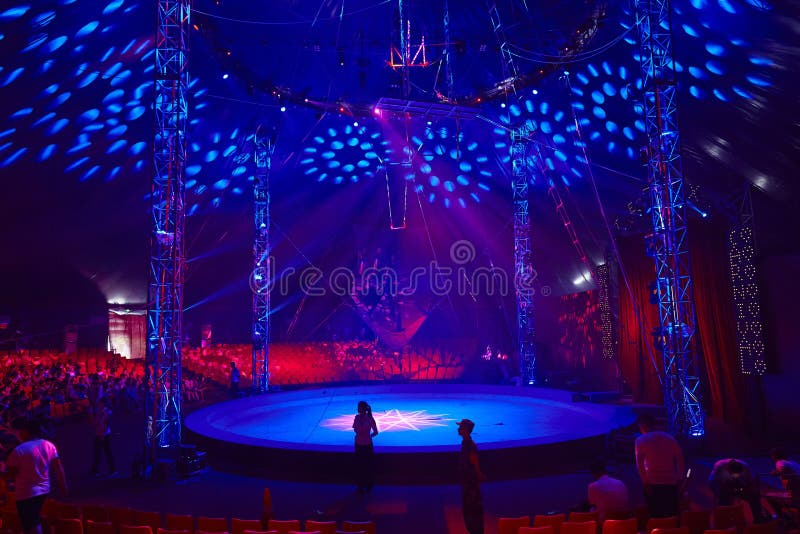 Circus Stage