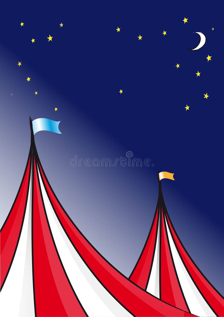Moon Circus Stock Illustrations – 818 Moon Circus Stock Illustrations ...