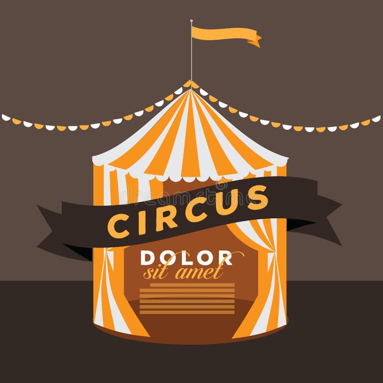 Circus Tent Background Stock Illustrations – 13,172 Circus Tent ...