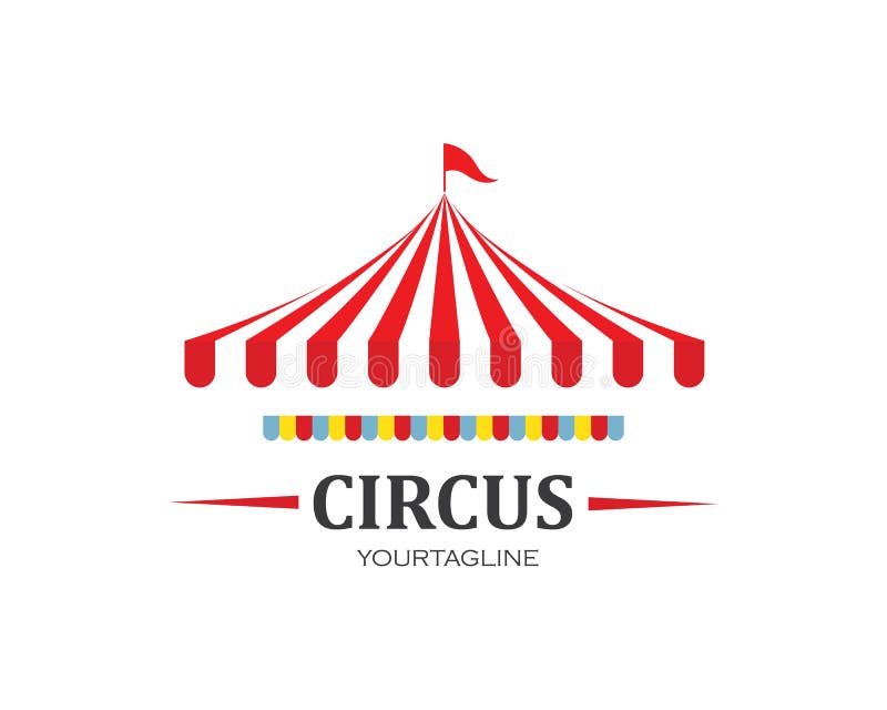 Logo Circus Stock Illustrations – 13,049 Logo Circus Stock ...
