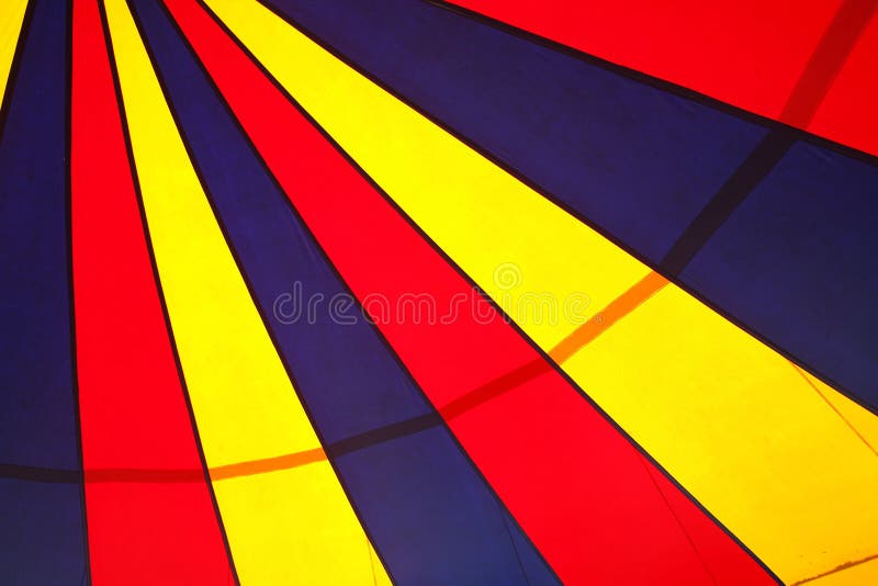Circus tent pattern stock photo. Image of yellow, stripe - 11229524