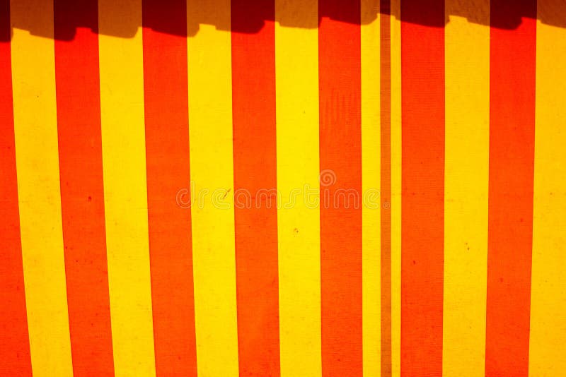 Circus Tent Pattern stock photo. Image of orange, cloth - 8628488