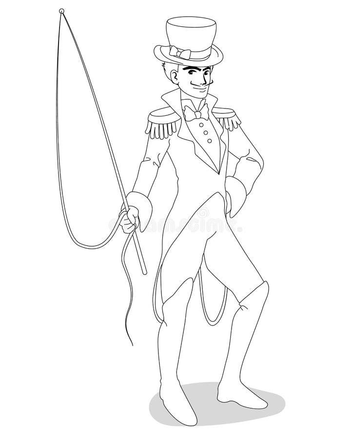 Whip Drawing Stock Illustrations – 1,451 Whip Drawing Stock ...
