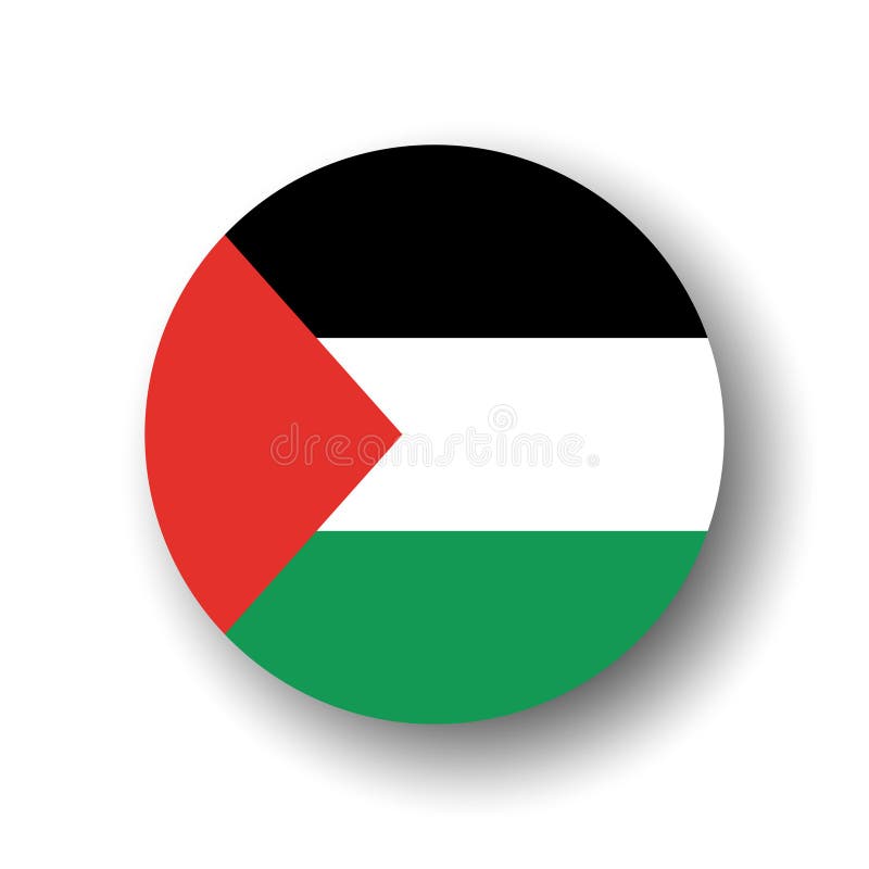 Palestine Circle Stock Illustrations – 906 Palestine Circle Stock ...