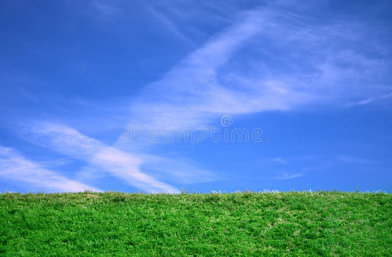 808 Cirrus Clouds Grass Background Stock Photos - Free & Royalty-Free ...