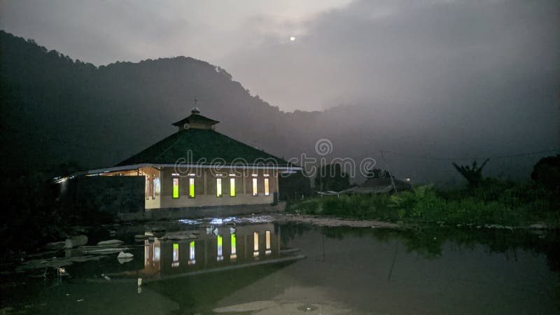 Cisadon sentul west java stock image. Image of west - 290799931