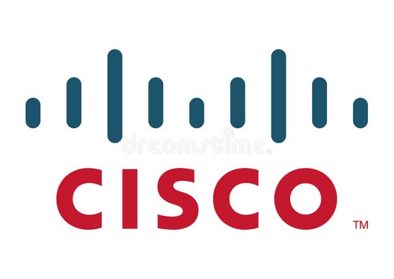 Cisco Logo editorial image. Illustration of format, available - 130531070
